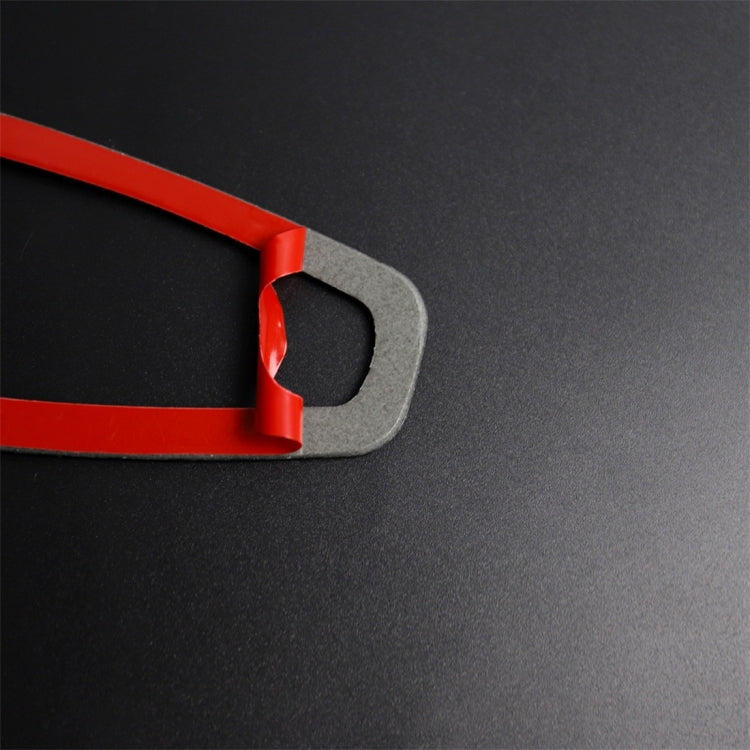 Carbon Fiber Car Lifting Panel Decorative Sticker for... – Bulky Mart