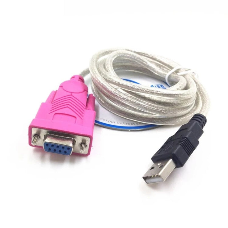 USB to RS232 Female Serial Port Computer Cable, Cable... – Bulky Mart